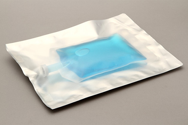 Overpouch™ - Hosokawa Yoko